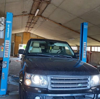 Galerie Photos - BM AUTO